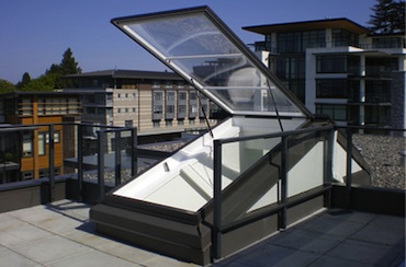 Roof Doors - Acrylic | Roof Doors